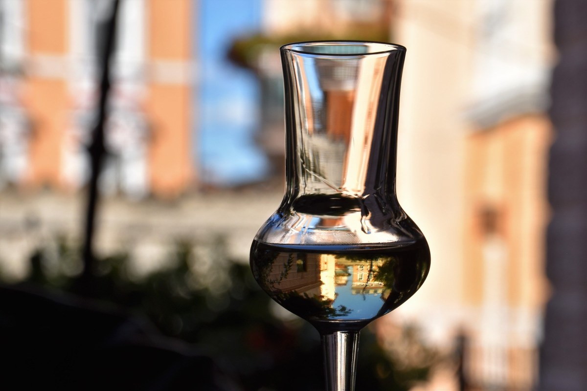 La grappa e i suoi abbinamenti/Schnapps and its combinations – Wine ...
